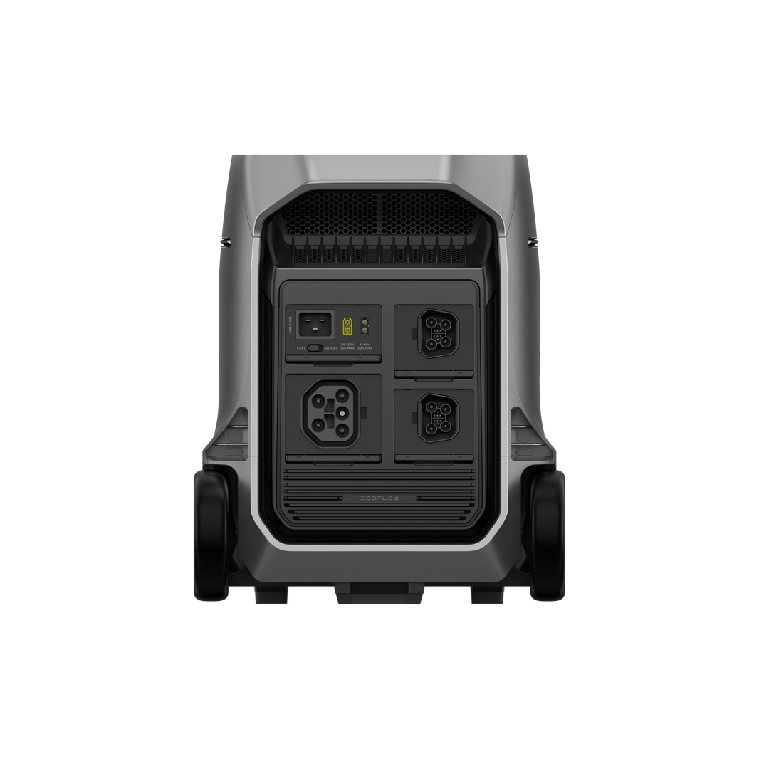 Power Station, Power Pack & Solar Solution for Adventures | EcoFlow AU