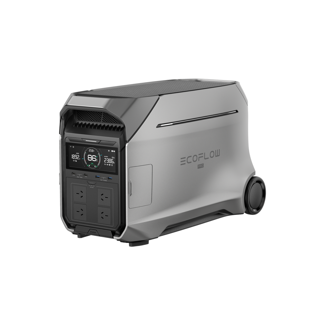 Portable Power Station EcoFlow DELTA Pro 3 EcoFlow AU