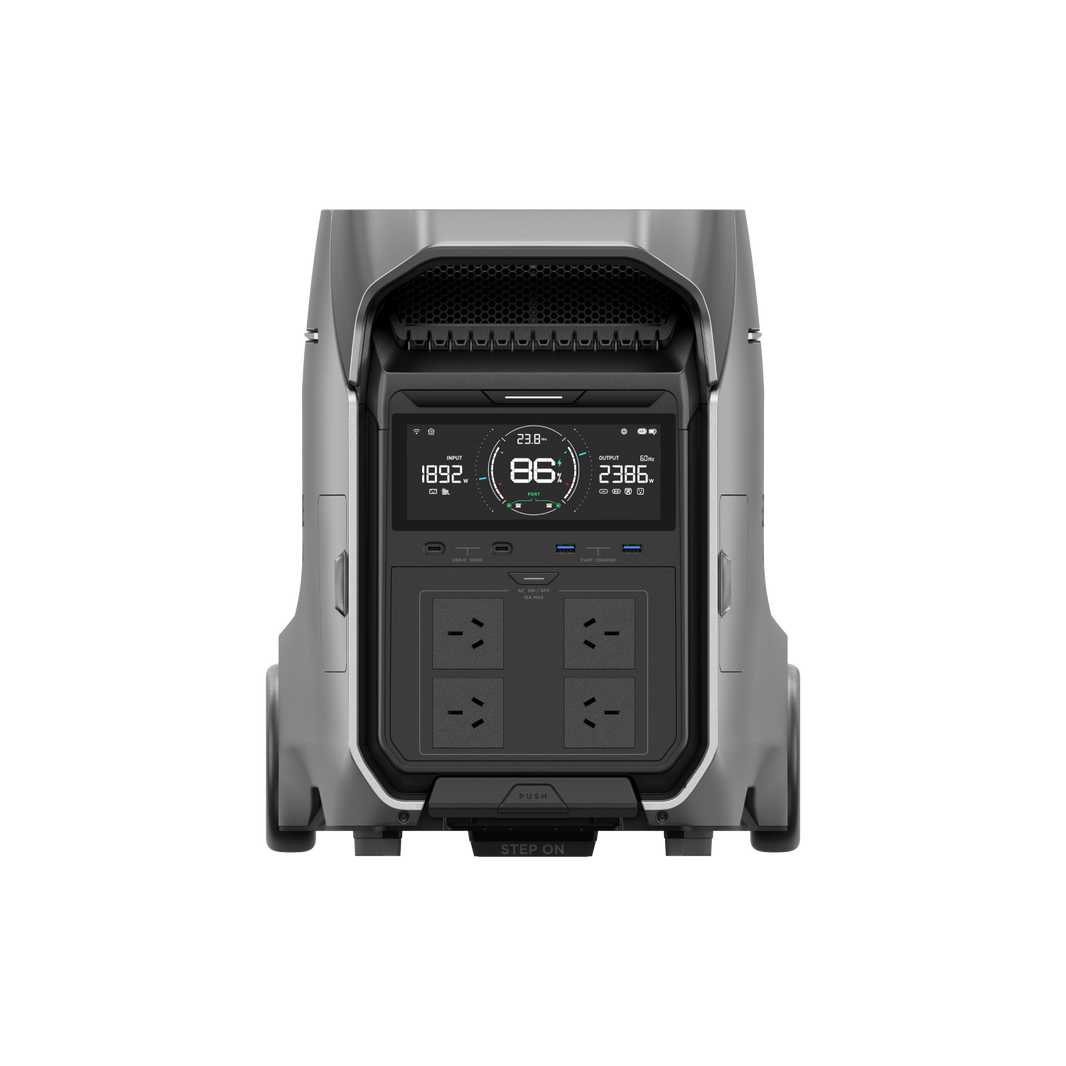 EcoFlow Wave 2 Portable Air Conditioner-EcoFlow AU