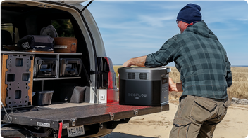 Portable Dual Battery Systems for 4WD, 4x4s & Utes