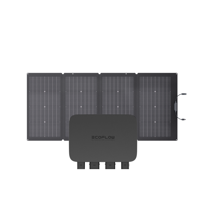 EcoFlow On-the-Road Power Solution | EcoFlow AU