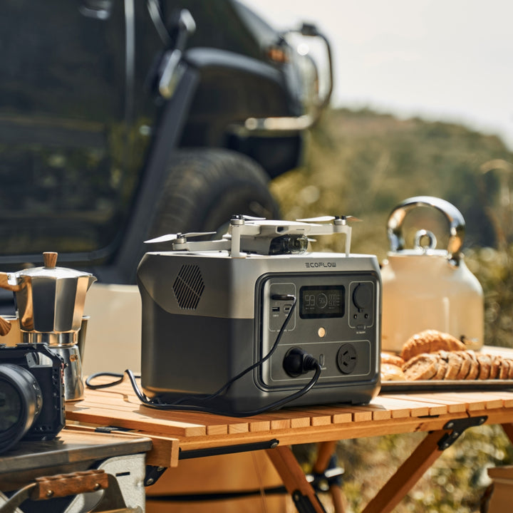 EcoFlow RIVER 2 Max Portable Power Station-EcoFlow AU - EcoFlow Australia