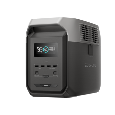 DELTA 3 (1500) Portable Power Station | EcoFlow AU