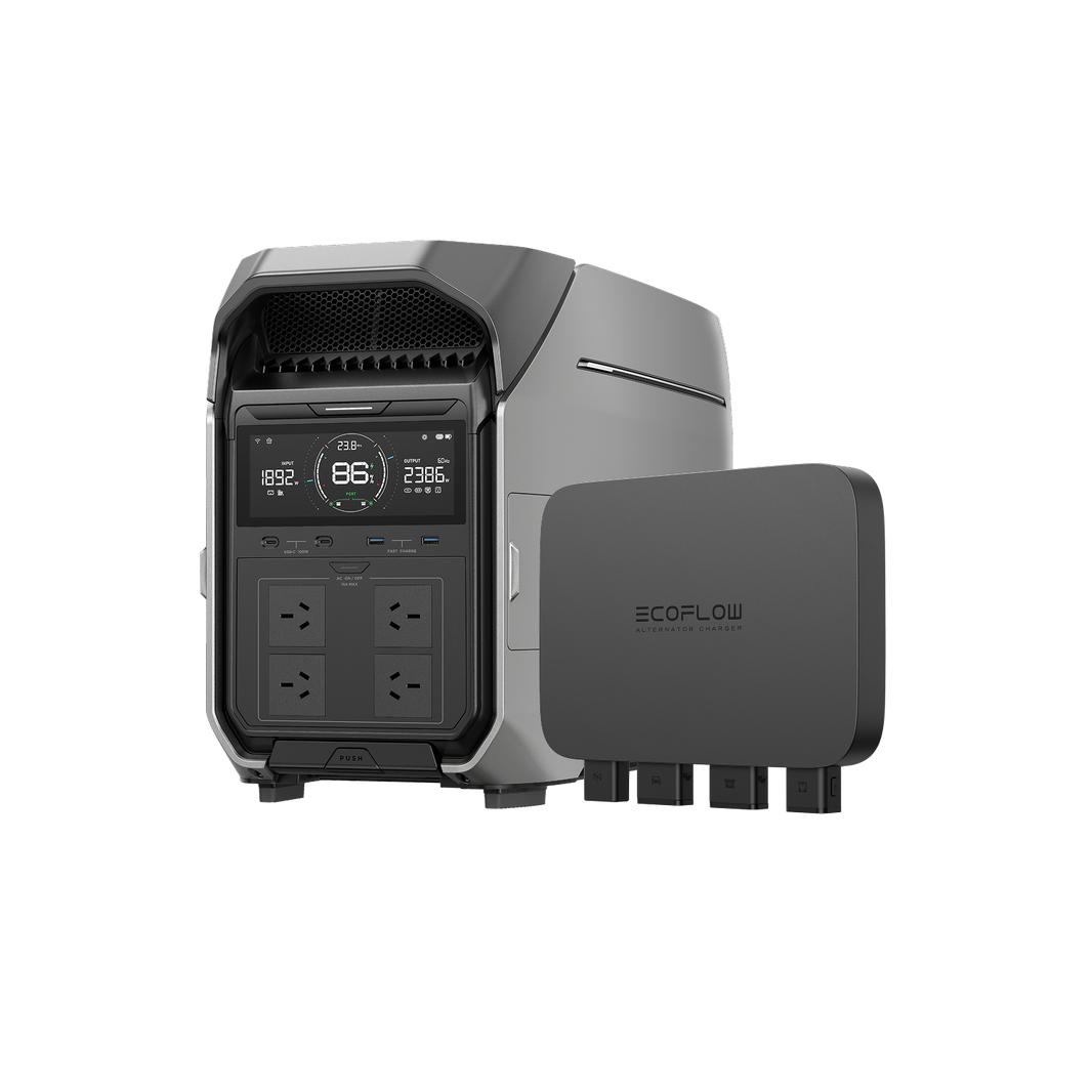 Shop All EcoFlow Power and Solar Products | EcoFlow AU