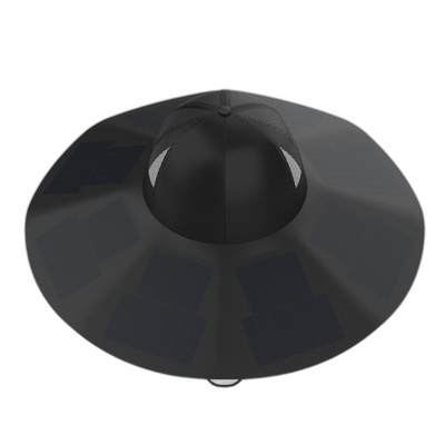 EcoFlow Power Hat | Wearable Solar Charger | EcoFlow AU