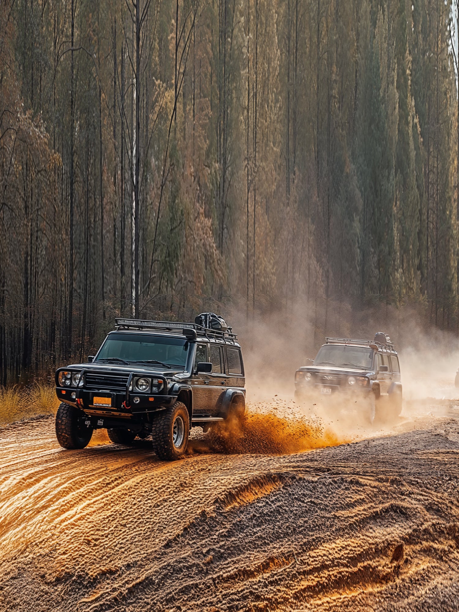 Portable Dual Battery Systems for 4WD, 4x4s & Utes
