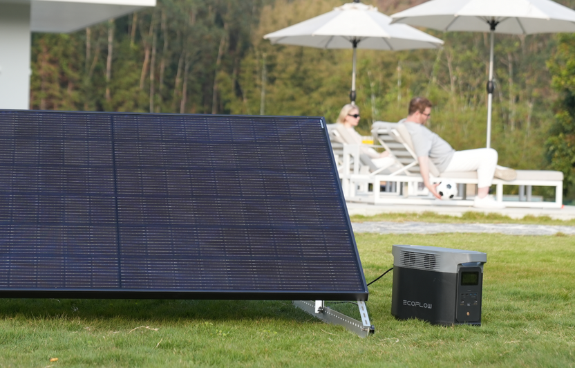 Solar Blankets - EcoFlow Australia