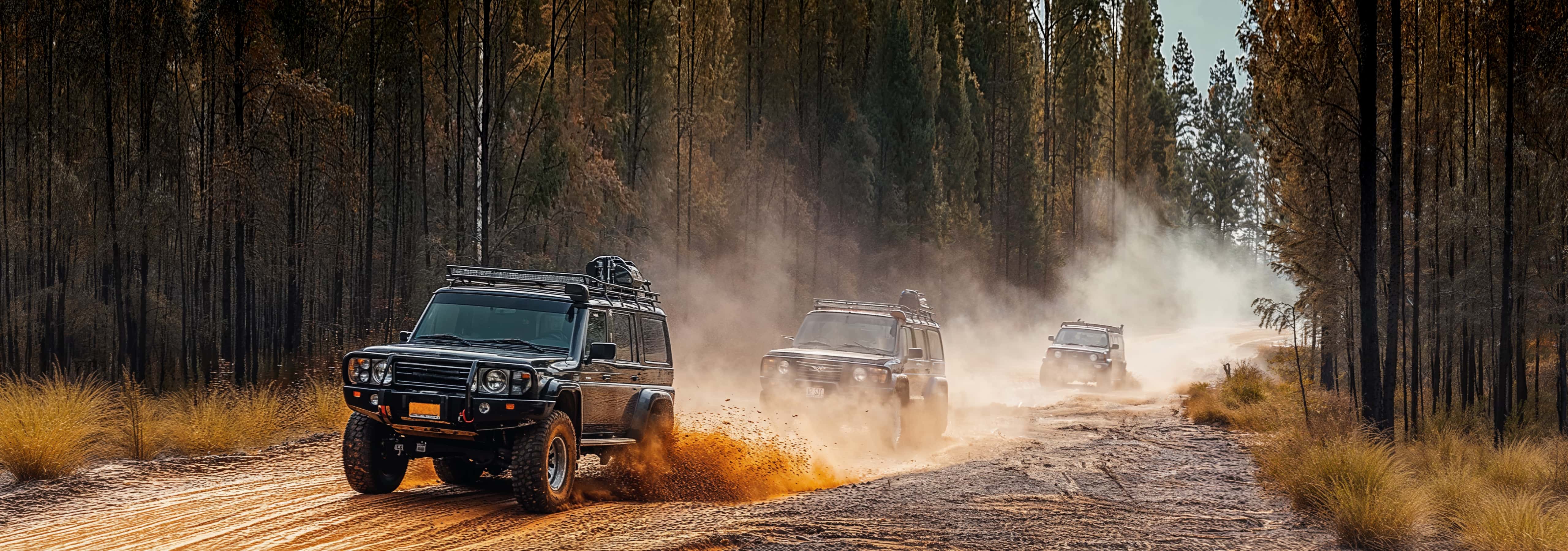 Portable Dual Battery Systems for 4WD, 4x4s & Utes