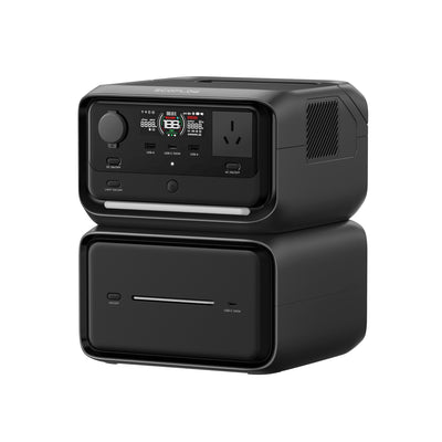 EcoFlow RIVER 3 Max Plus Portable Power Station | EcoFlow AU