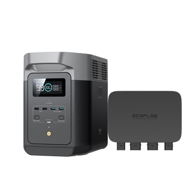 EcoFlow On-the-Road Power Solution | EcoFlow AU