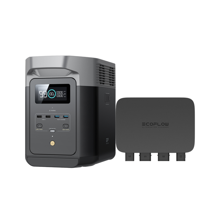 EcoFlow WAVE 2 Exhaust Ducts - EcoFlow AU - EcoFlow Australia