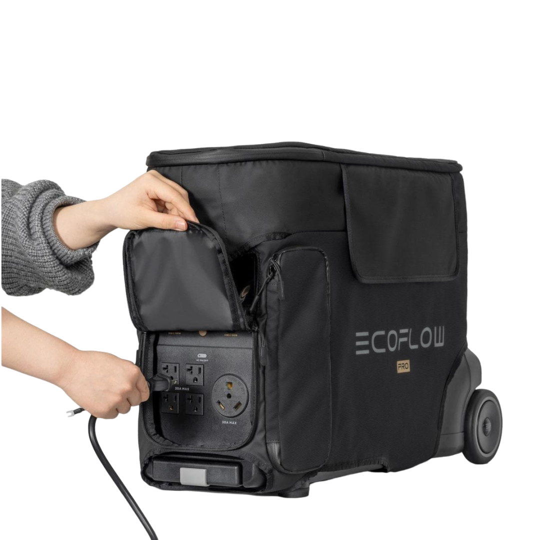 EcoFlow DELTA Pro Bag - EcoFlow Australia