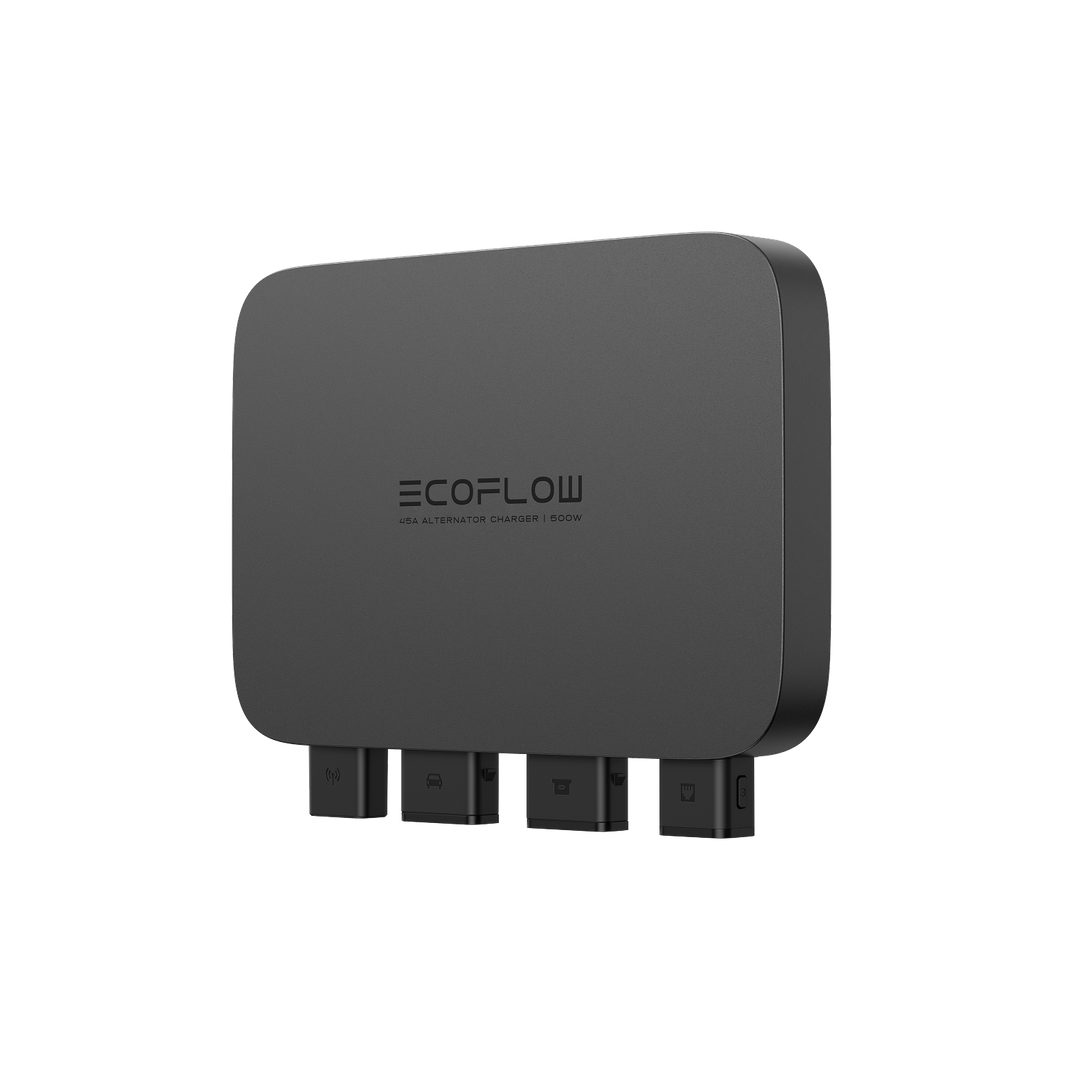 Power Station, Power Pack & Solar Solution for Adventures | EcoFlow AU
