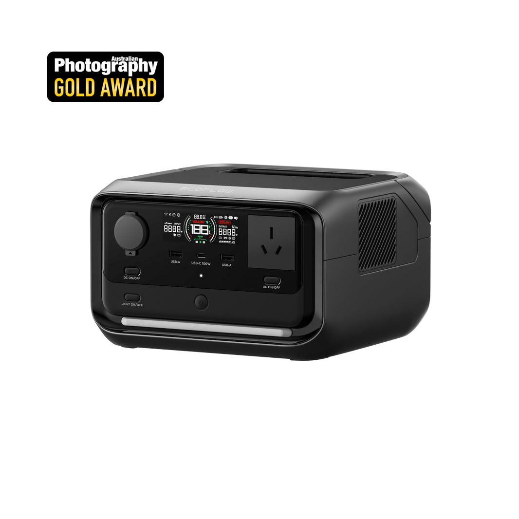 Portable Power Station EcoFlow DELTA Pro 3 EcoFlow AU