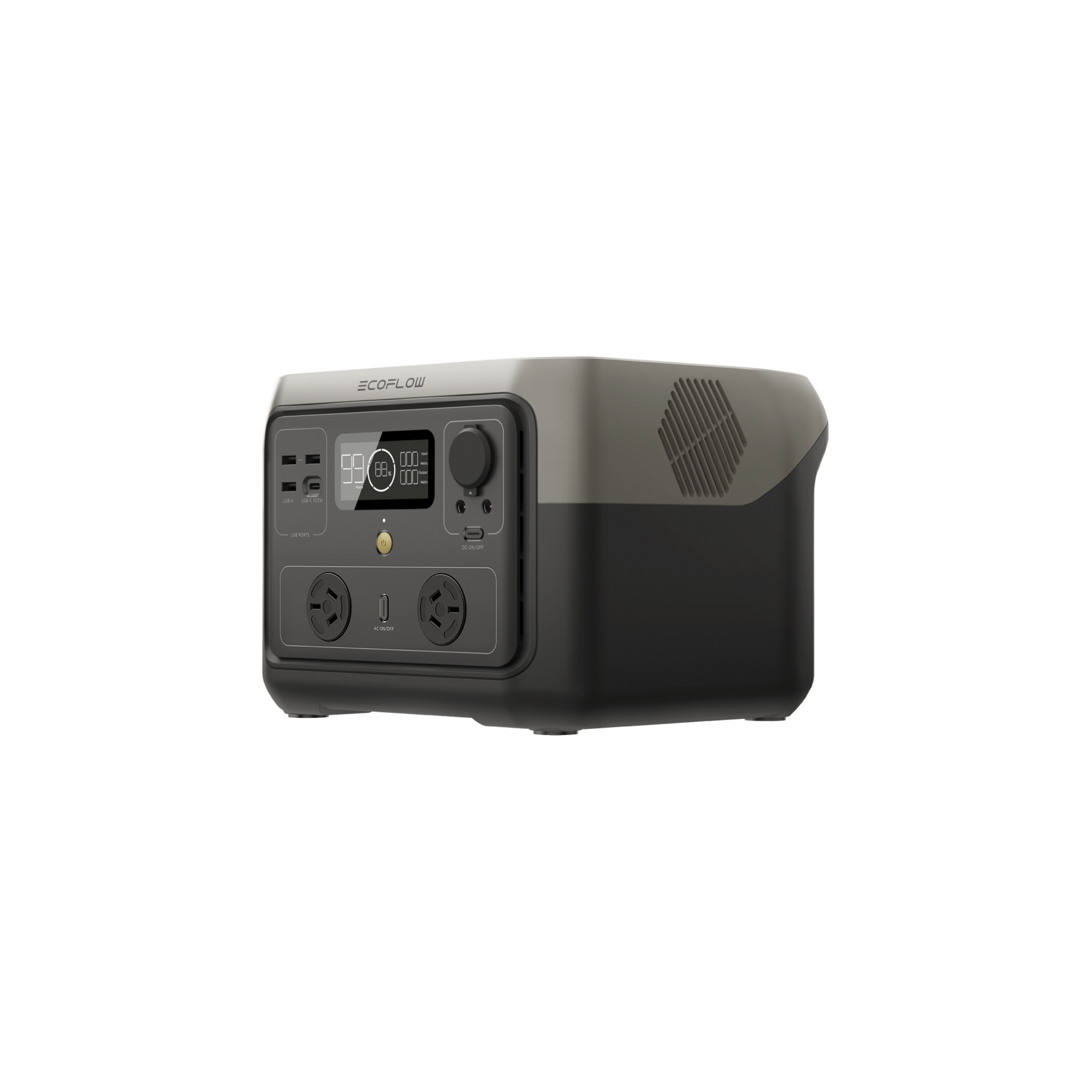 RIVER 2 Max Portable Power Station | EcoFlow AU