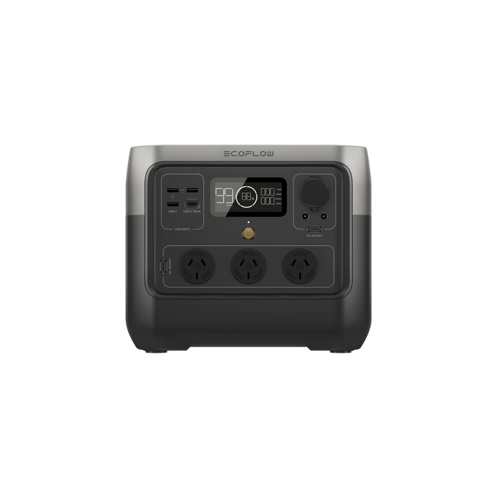 EcoFlow RIVER 2 Pro Portable Power Station | EcoFlow Australia ...