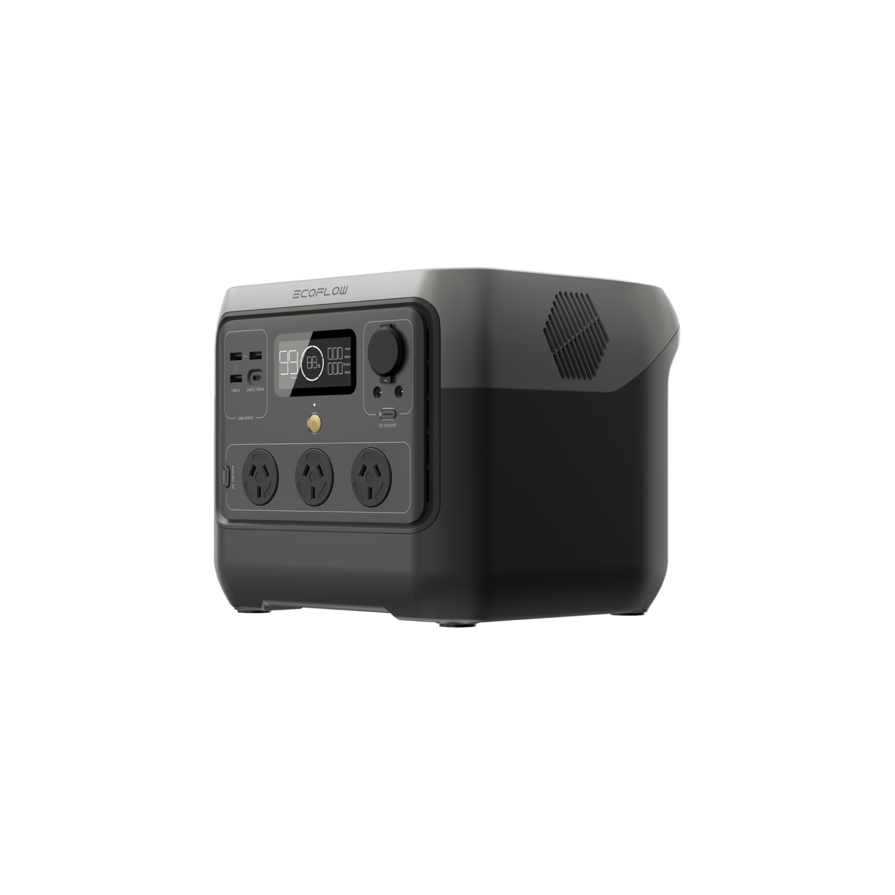 RIVER 2 Pro Portable Power Station | EcoFlow AU
